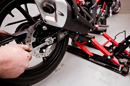Everything you need to know about your motorbike MOT | RKH Service and ...